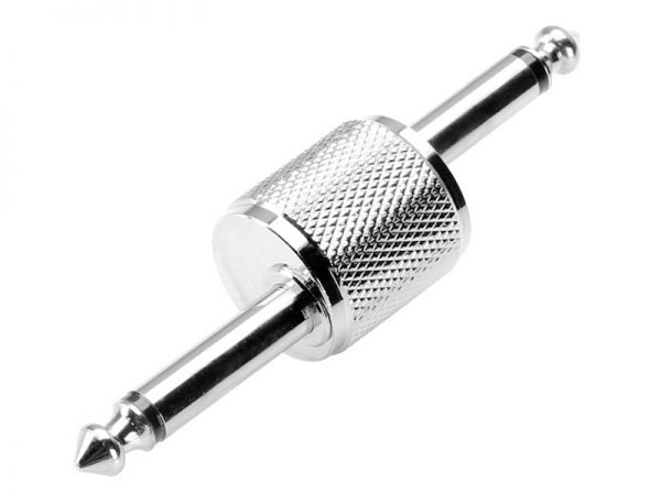 ADA46 1/4" TS jack Male to 1/4" TS jack Male Adaptor - PropAudio
