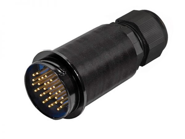 MPM32P 32-pin Multi-pin Male Audio Cable Connector - PropAudio