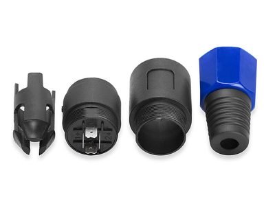 SPK04 4-pin Loudspeaker Plug Amplifier Connector - PropAudio