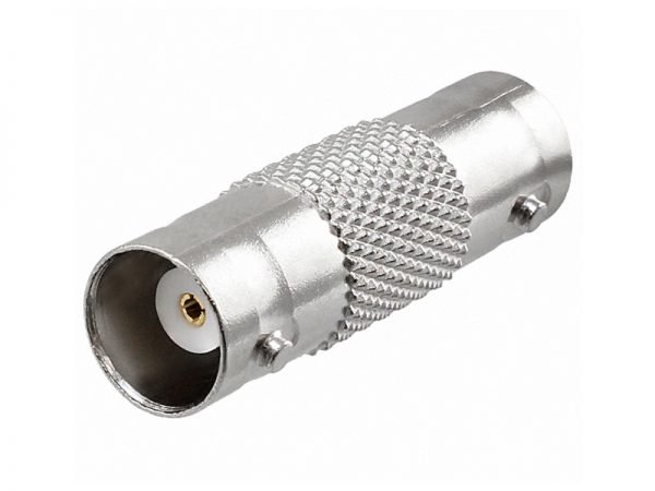 BNC04 BNC Female to BNC Female 75-ohm Coupler - PropAudio
