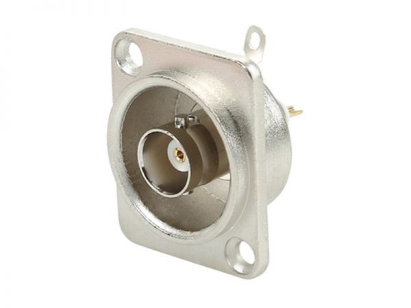 BNC09 Panel Mount BNC Female Solder Connector - PropAudio