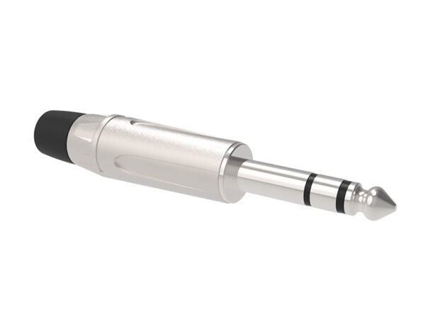 JACK3M01 6.35 mm Stereo Jack Balanced Cable Plug - PropAudio