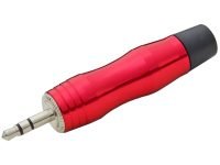 MJACK3M06 1/8" TRS mini jack smartphone plug - PropAudio