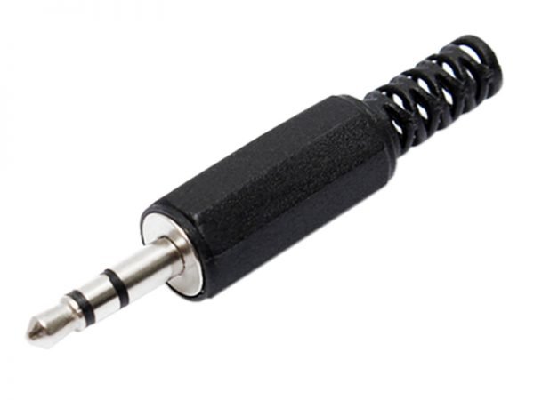 MJACK3M10 3.5 mm stereo mini jack smartphone plug - PropAudio