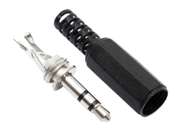MJACK3M10 3.5 mm stereo mini jack smartphone plug - PropAudio