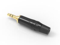 MJACK3M02B 3.5mm stereo mini Jack smartphone plug - PropAudio