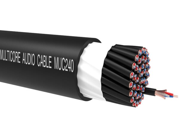 Multicore Analog Bulk Cables - PropAudio