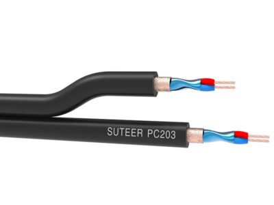 PC203 Balanced signal patch cable with dual shielding - PropAudio