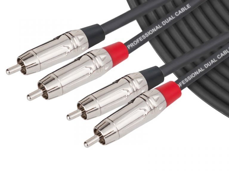 What Is an RCA Cable? - PropAudio