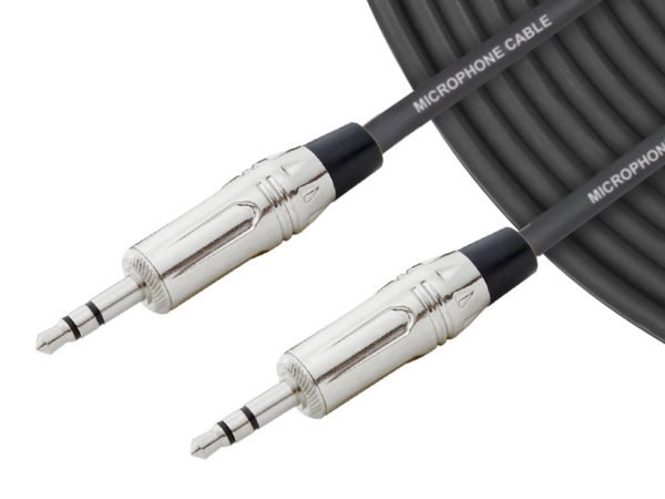 CJJ006 Classic 3.5mm Mini JACK Audio Link Cable - PropAudio