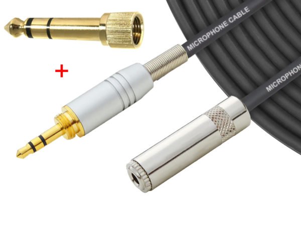 Classic microphone cables - PropAudio