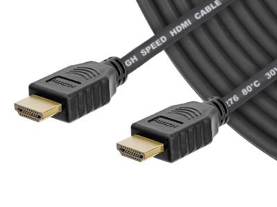 BHM01 High Speed HDMI Cable with Ethernet Audio - PropAudio