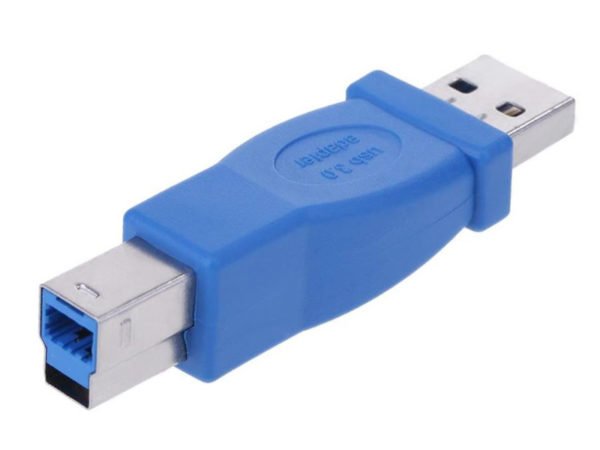 DAD11 USB 3.0 Type-A Male to Type-B Male Adapter - PropAudio