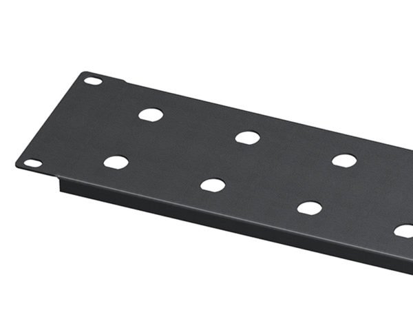 RP05B2U16 2U 19" Punched Rack Panels for 16 BNC - PropAudio
