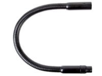 GN3F3MB Flexible XLR female/male Gooseneck - PropAudio