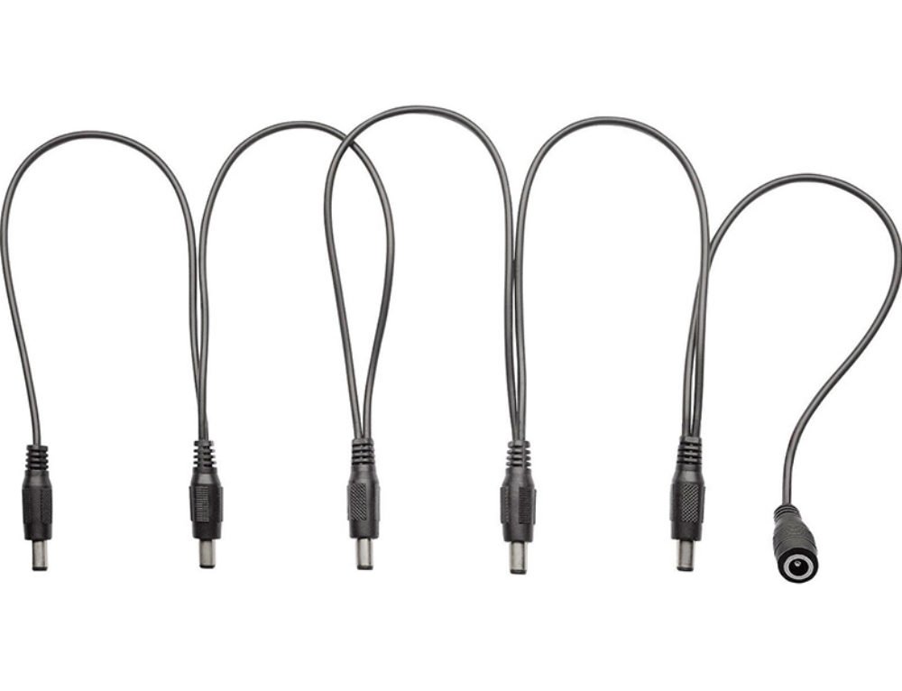 SPC012E PowerCON TRUE1 to IEC adapter cable - PropAudio