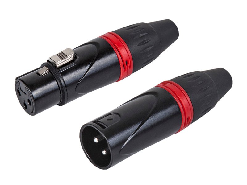 Audio connectors - Propaudio