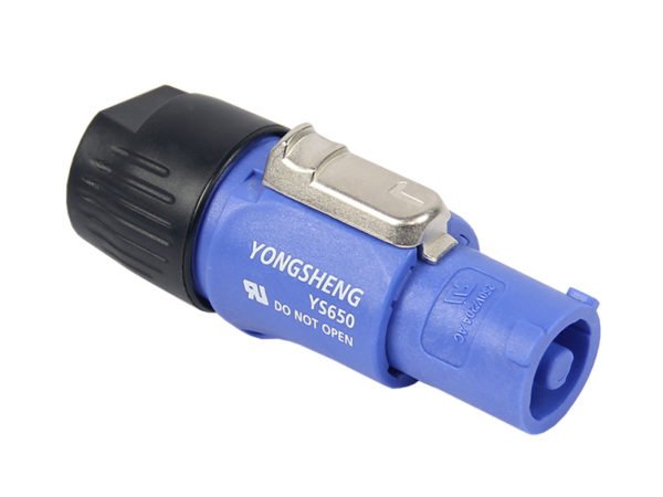 Yongsheng PowerCON Cable Connector YS650 - PropAudio