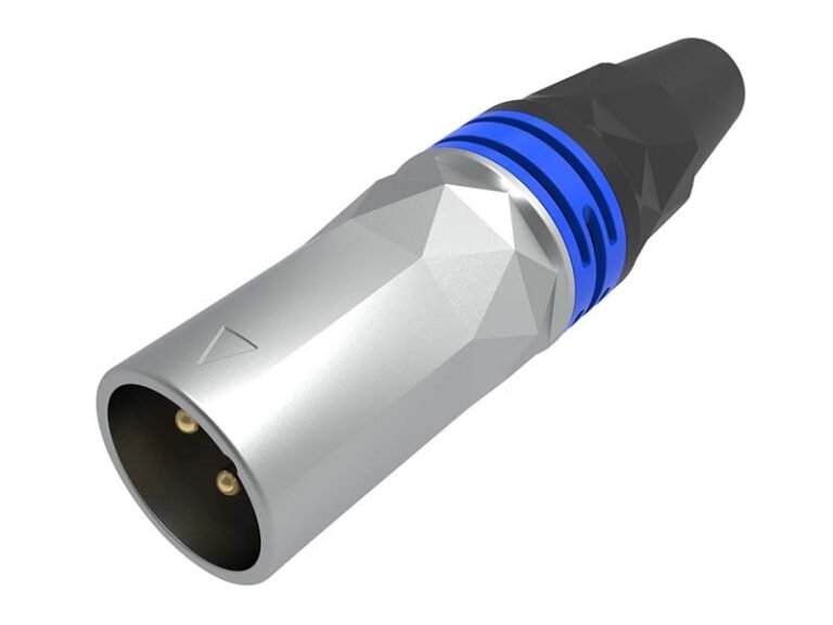 About XLR Pinout (3-Pin, 5-Pin & 7-Pin) - PropAudio