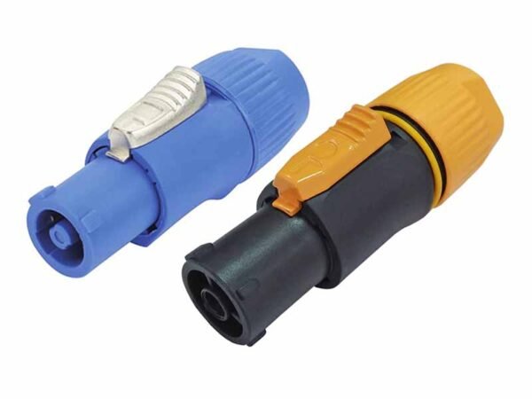 Audio connectors - Propaudio