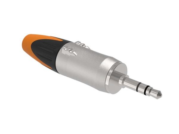 MJACK3M09 3.5 mm mini jack headphone plug shark - PropAudio