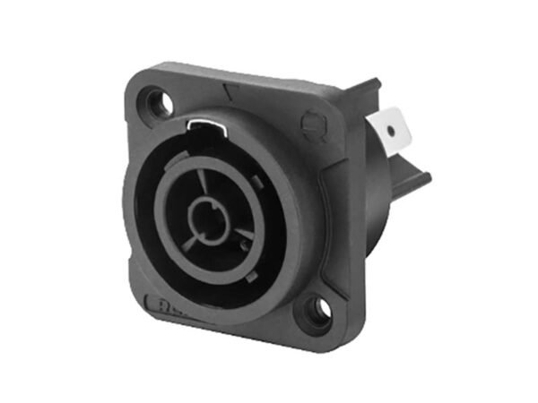 RRAC3F-X REAN PowerCON TRUE1 Chassis Connectors - PropAudio