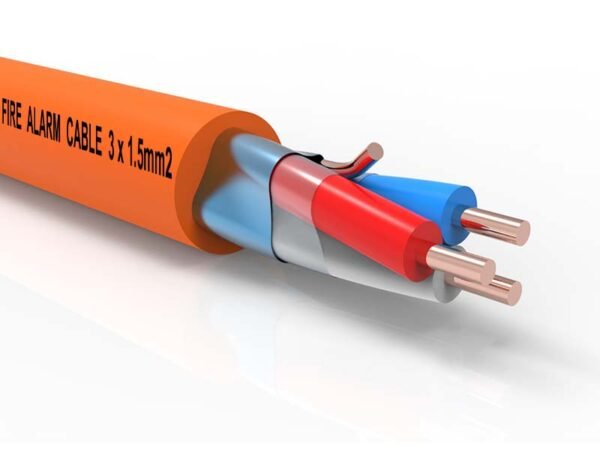 FAC315 LSZH Fire Resistant Cable 3 x 1.5 mm2 PH30 - PropAudio
