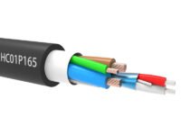 HC01P165 Power & DMX signal combination cable - PropAudio