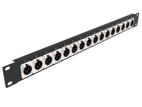 Patch panel - PropAudio