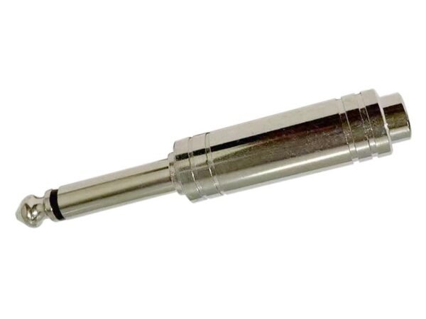 ADA20M 6.3mm stereo JACK to 6.3mm mono JACK adapter - PropAudio