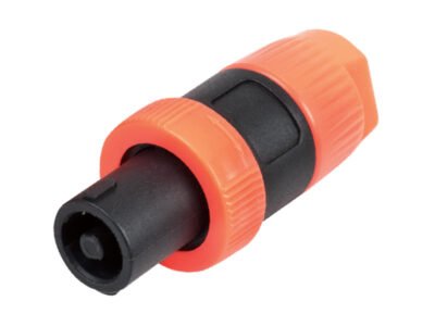 SPK018 4-pin lockable speaker connector - PropAudio