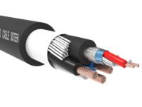 HC03P15 Power & DMX signal combination cable - PropAudio
