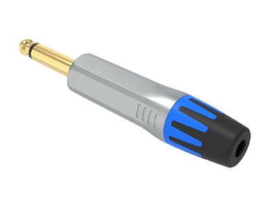 JACK2M29CG hexagonal 6.3mm phone plug - PropAudio