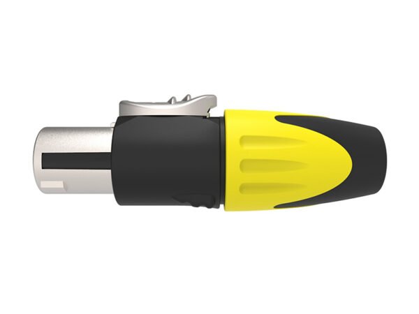 SPK022 4-pin speakON connector metal insert - PropAudio