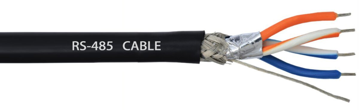 What is RS485 cable (EIA-485 or RS-485) - PropAudio