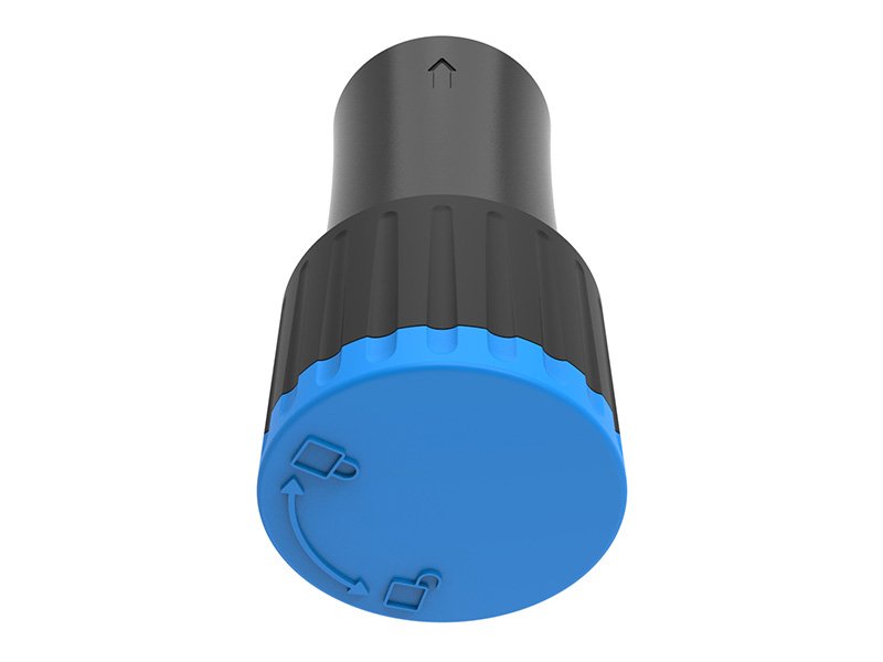Low profile Rotatable 3 pole male XLR connector - PropAudio