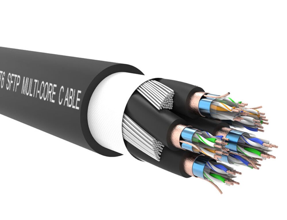 HSP1225 2x2.5mm2 Highly Flexible speaker cable - OFC - PropAudio