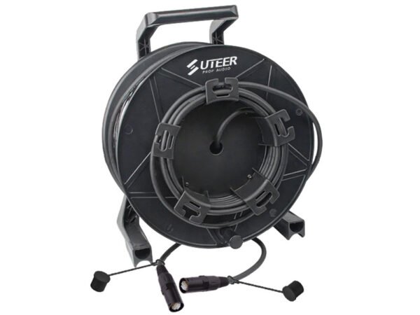 HSD05 EtherCON CAT6 SFTP cable drum - PropAudio